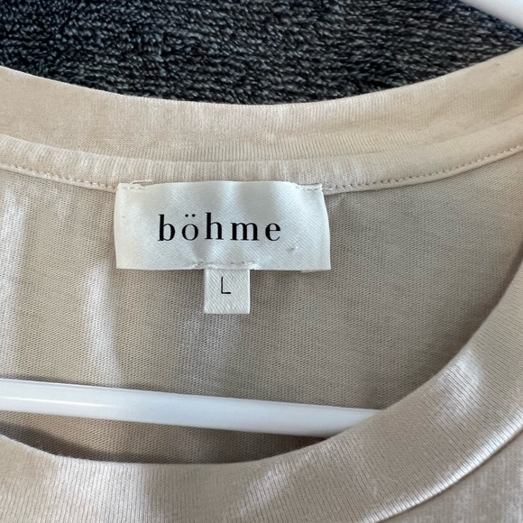 bohme | Tops | Bohme Tshirt | Poshmark